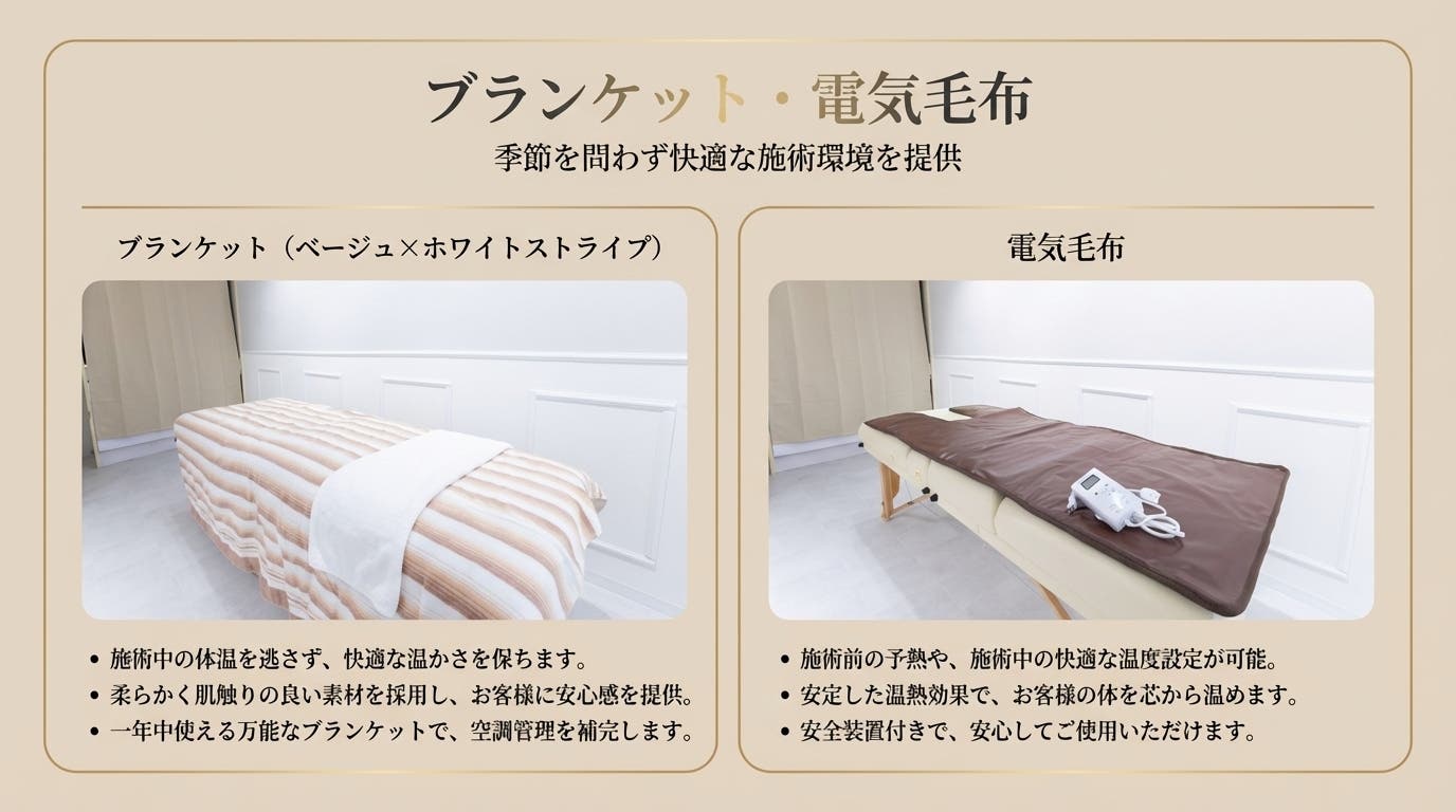 【💐完全貸切プライベートサロン｜なんば駅5分すぐ✨】JR＆地下鉄6駅7線利用可👌リラク・整体に最適👌２２m²の写真14