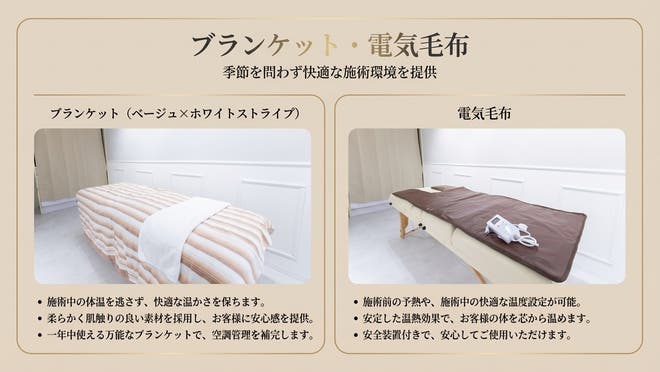 【💐完全貸切プライベートサロン|なんば駅5分すぐ✨】JR&地下鉄6駅7線利用可👌リラク・整体に最適👌22m²の写真14