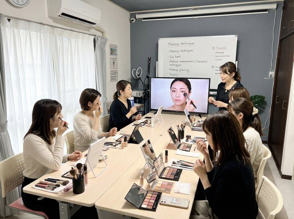 ☆TSUBAKI船橋☆　明るく静かな環境　★高速光回線WiFi　★テレワーク・Web会議・動画撮影最適 サロン使用も可の写真4