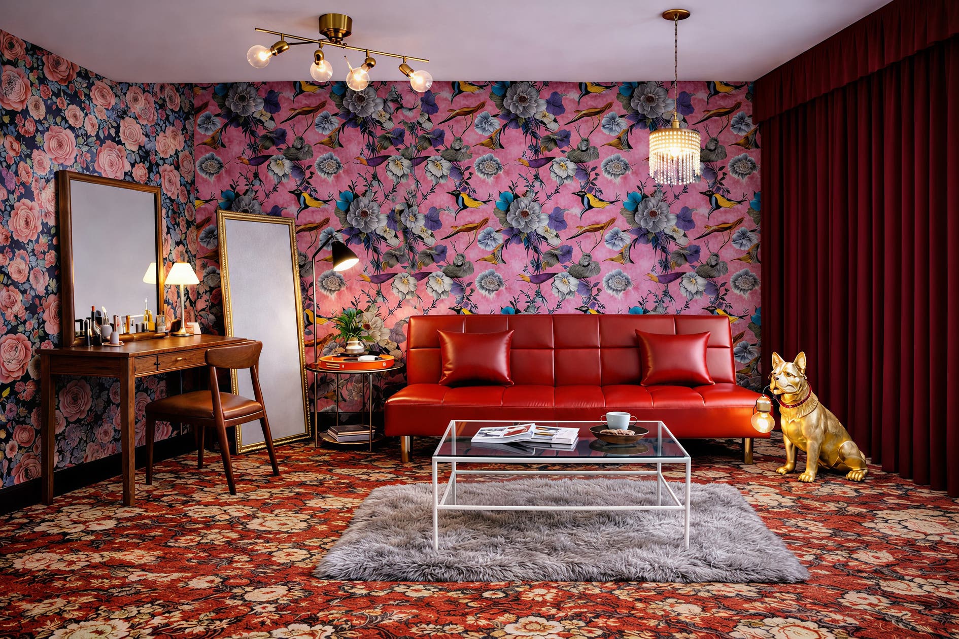 【屋上付き最上階】自然光×ファッション撮影スタジオ｜ポートレート・コスプレ・MV撮影OKの写真1