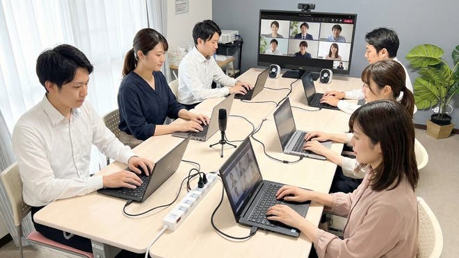 ☆TSUBAKI船橋☆ 明るく静かな環境 ★高速光回線WiFi ★テレワーク・Web会議・動画撮影最適 サロン使用も可の写真3