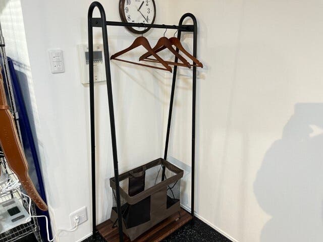 【吉祥寺駅3分】スミス、バーベル、ケーブル付きマルチラックや豊富なダンベル類が揃ったレンタルジムの写真5