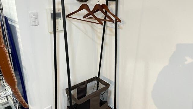 【吉祥寺駅3分】スミス、バーベル、ケーブル付きマルチラックや豊富なダンベル類が揃ったレンタルジムの写真5