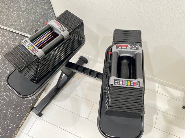 【吉祥寺駅3分】スミス、バーベル、ケーブル付きマルチラックや豊富なダンベル類が揃ったレンタルジムの写真8