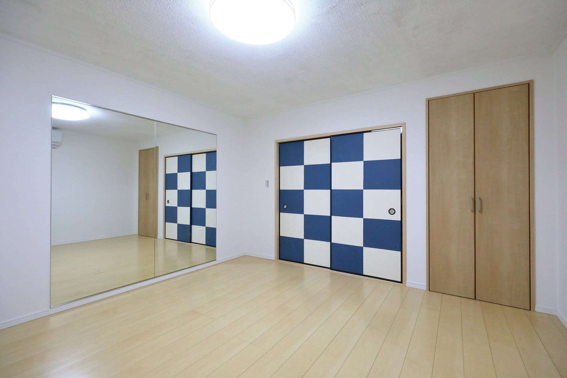 ✨下落合駅徒歩4分✨駅近❤️防音全身鏡付き🫶シンプルなレッスンスペース🎀✨の写真3