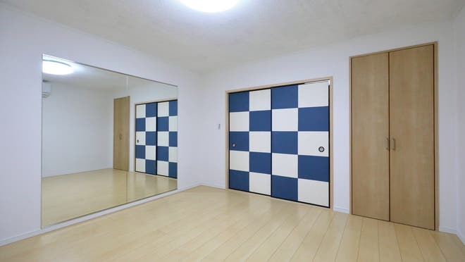 ✨下落合駅徒歩4分✨駅近❤️防音全身鏡付き🫶シンプルなレッスンスペース🎀✨の写真3