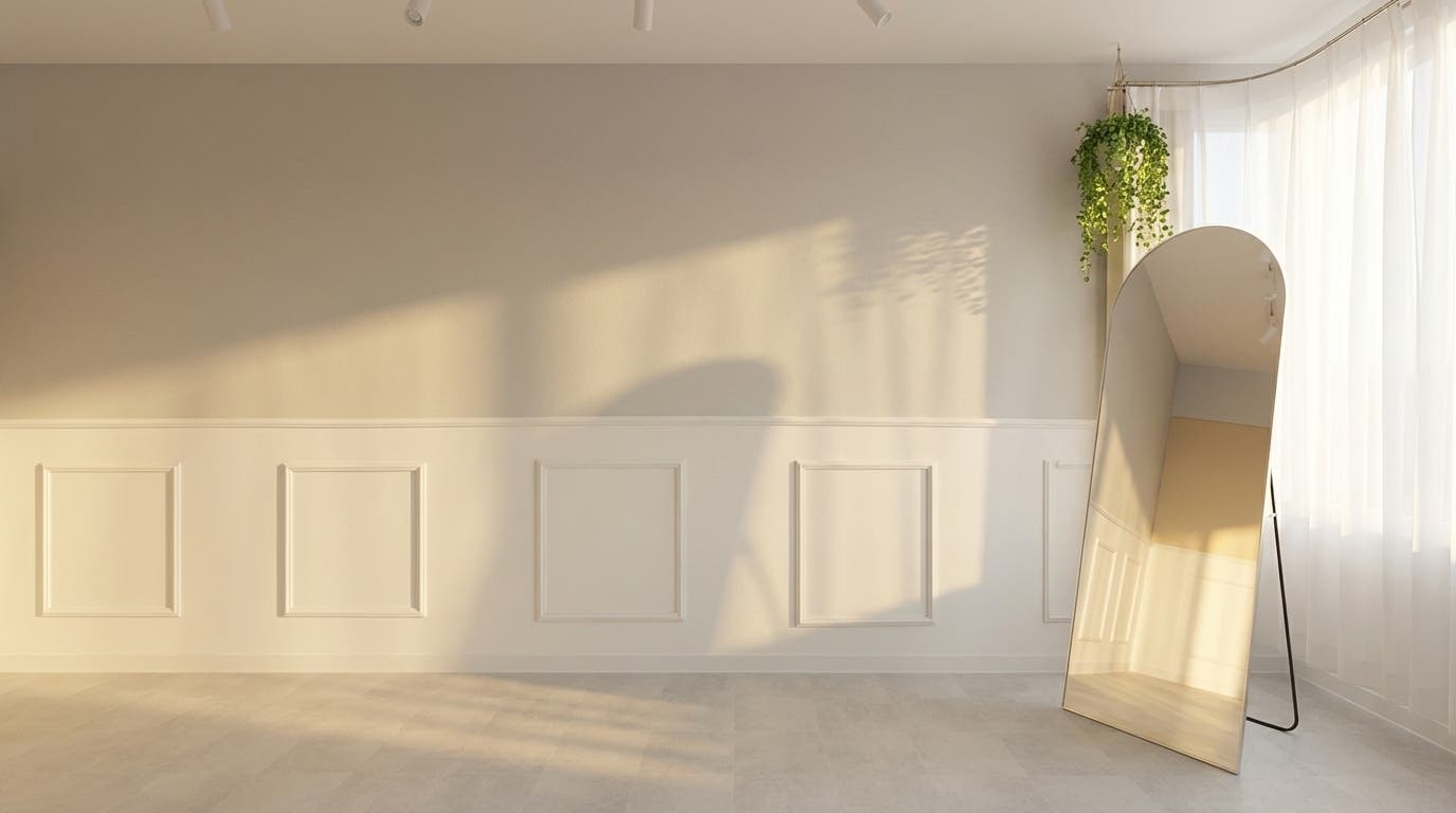 【💐撮影機材・小物無料｜なんば駅5分すぐ】自然光が降り注ぐ完全貸切の撮影スタジオ✨モール壁で高級感グッと演出/ ポートレートの写真3