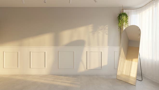 【💐撮影機材・小物無料|なんば駅5分すぐ】自然光が降り注ぐ完全貸切の撮影スタジオ✨モール壁で高級感グッと演出/ ポートレートの写真3