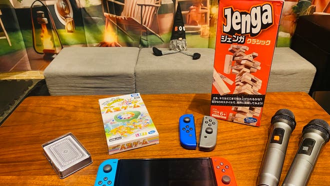 十三駅から徒歩2分✨大人気ゲーム機🎮女子会💗カラオケ🎤パーティー🎉推し活🌟タコパ🐙鍋パ🍲24H🏪オプション無料✨の写真9