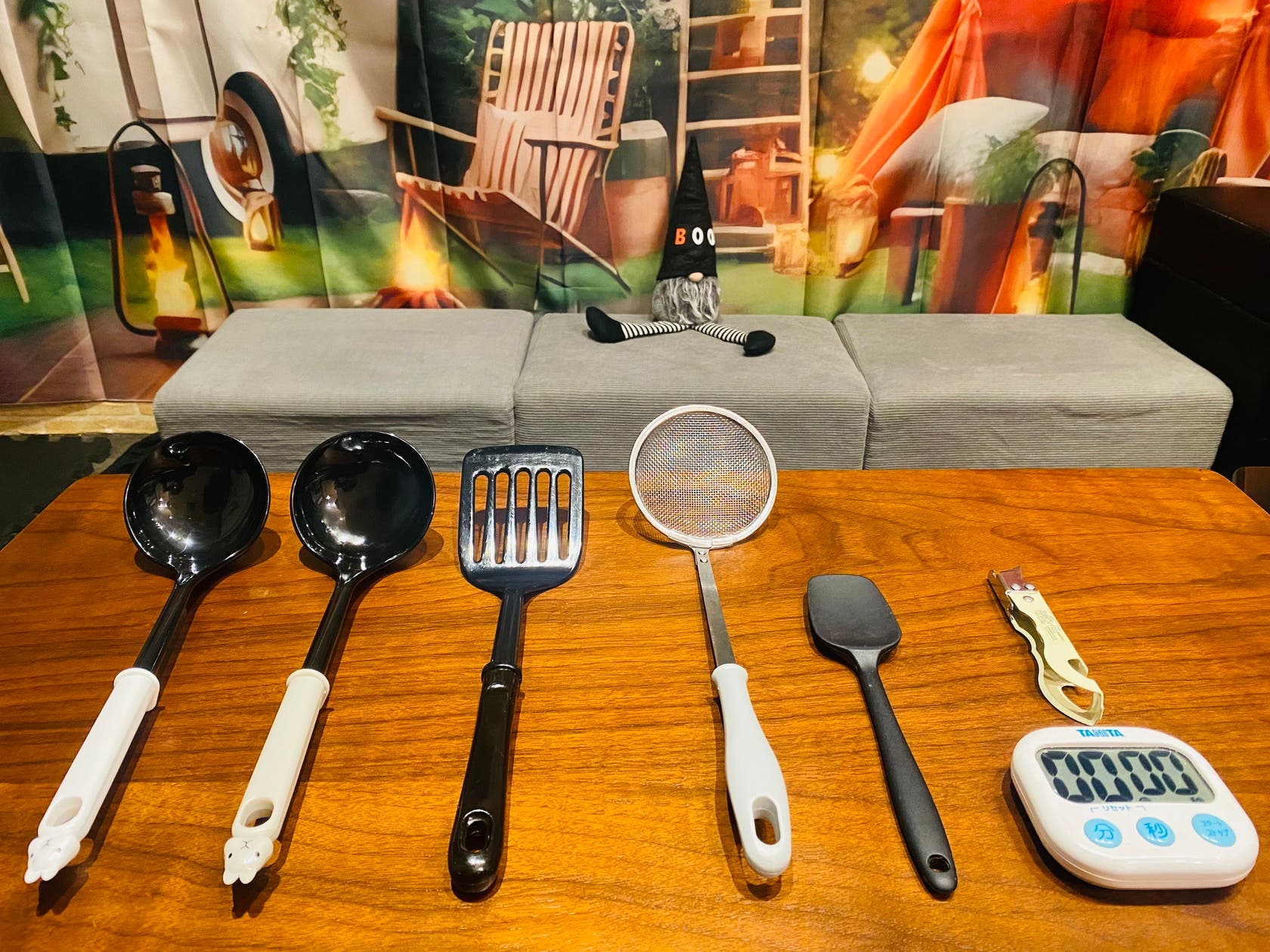 十三駅から徒歩2分✨大人気ゲーム機🎮女子会💗カラオケ🎤パーティー🎉推し活🌟タコパ🐙鍋パ🍲24H🏪オプション無料✨の写真18