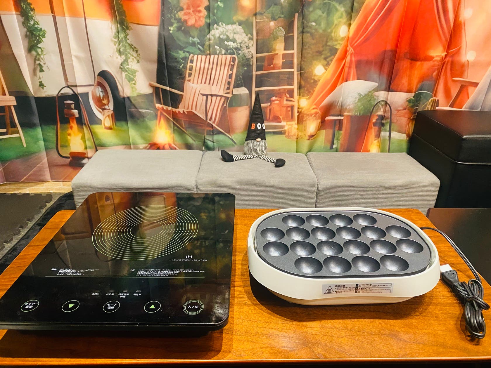 十三駅から徒歩2分✨大人気ゲーム機🎮女子会💗カラオケ🎤パーティー🎉推し活🌟タコパ🐙鍋パ🍲24H🏪オプション無料✨の写真23