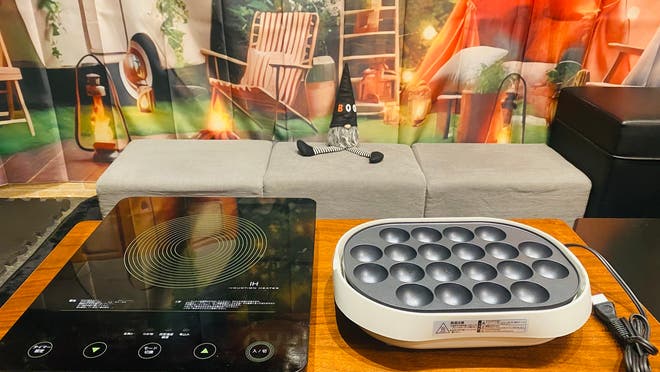 十三駅から徒歩2分✨大人気ゲーム機🎮女子会💗カラオケ🎤パーティー🎉推し活🌟タコパ🐙鍋パ🍲24H🏪オプション無料✨の写真23