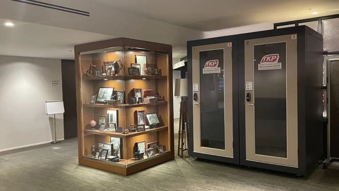 【CHATBOX TKP天神スカイホール】No.1 Web会議・通話に最適/無料Wifi/電源ありの写真3