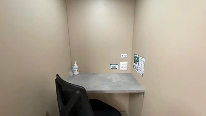 【CHATBOX TKP東京駅大手町】No.1 Web会議・通話に最適/無料Wifi/電源ありの写真2