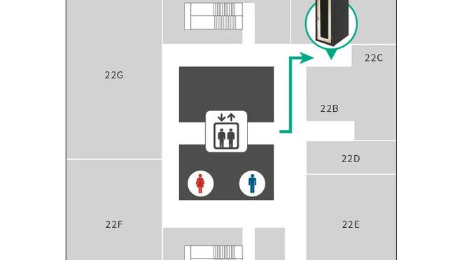 【CHATBOX TKP東京駅大手町】No.1 Web会議・通話に最適/無料Wifi/電源ありの写真5
