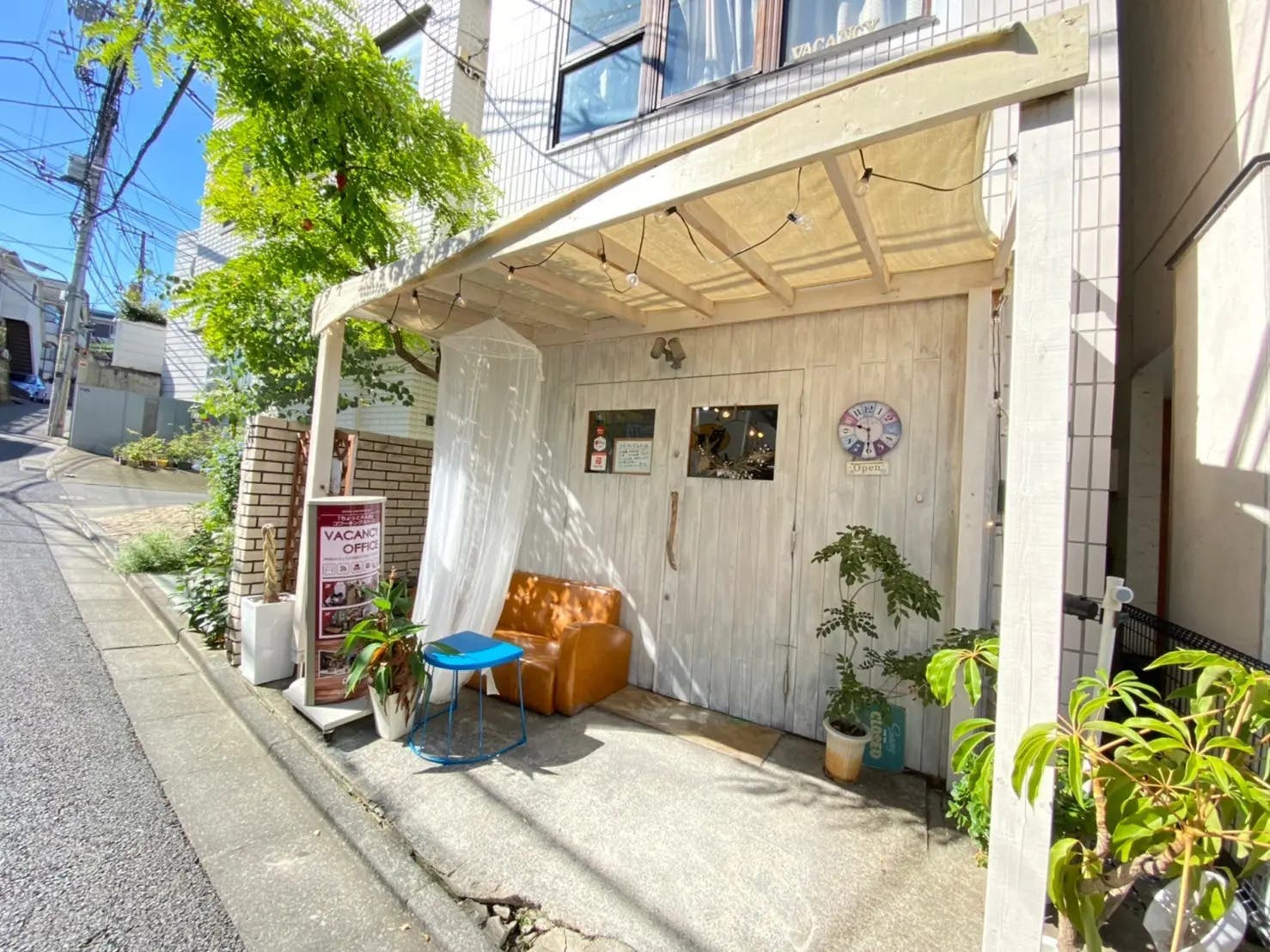 【CHATBOX VACANCY OFFICE】No.1　Web会議・通話に最適/無料Wifi/電源ありの写真5