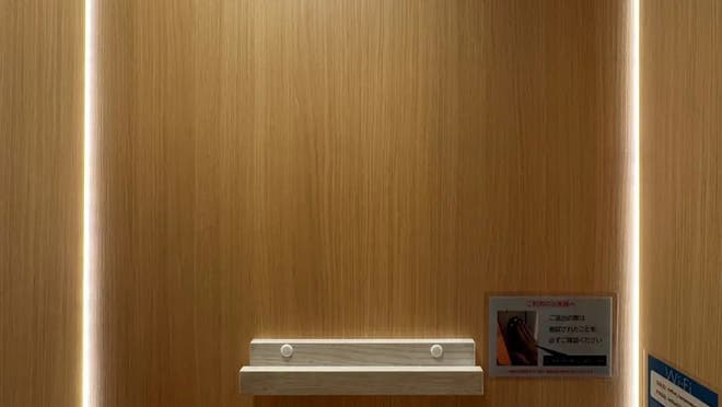 【CHATBOX いいオフィス浜松町】No.1 Web会議・通話に最適/無料Wifi/電源ありの写真5