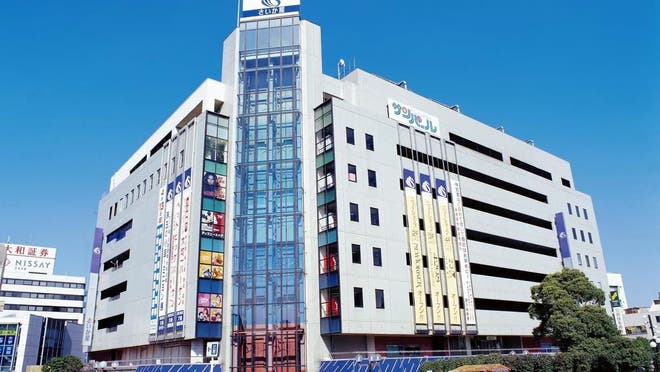 【CHATBOX さいか屋 藤沢】No.1 Web会議・通話に最適/無料Wifi/電源ありの写真6