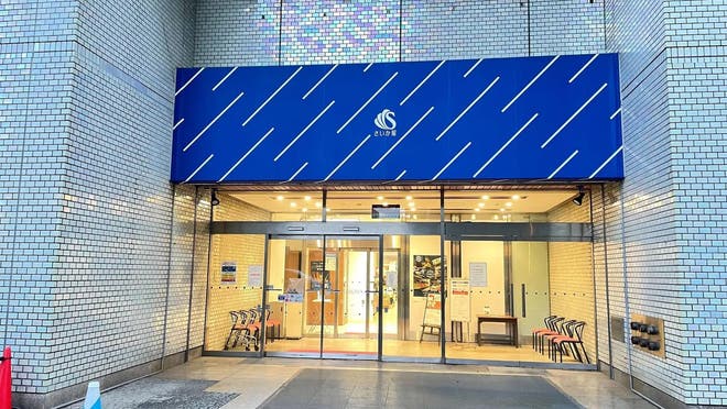 【CHATBOX さいか屋 藤沢】No.2 Web会議・通話に最適/無料Wifi/電源ありの写真5