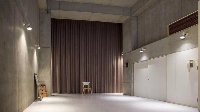 【芝浦ふ頭】天井高5m‼ ニューヨークのアートギャラリー風キッチン付き万能スタジオの写真3