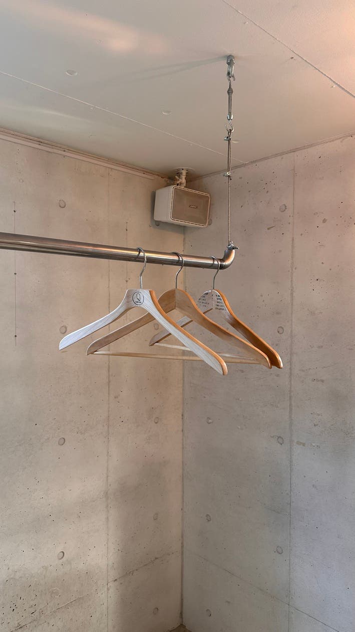 表参道駅徒歩7分、1階にはカフェ併設の自由空間の写真22