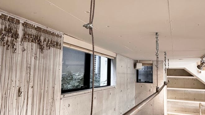 表参道駅徒歩7分、1階にはカフェ併設の自由空間の写真21