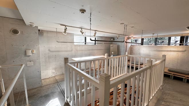 表参道駅徒歩7分、1階にはカフェ併設の自由空間の写真23