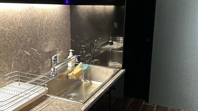 大名にある貸しスペースの写真8