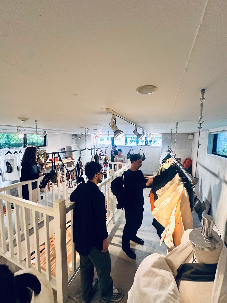 表参道駅徒歩7分、1階にはカフェ併設の自由空間の写真29