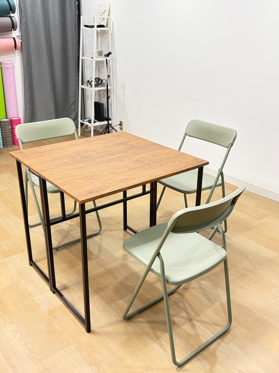 【⭐︎2月new open記念価格⭐︎東林間駅8分】完全貸切｜室内練習・ヨガ・テレワークOKの静かな多目的スペース✨の写真4