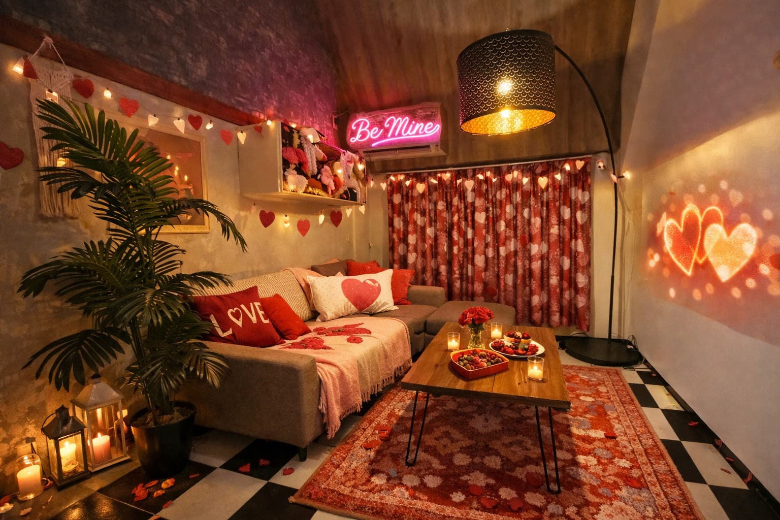 【高崎駅近】✨バレンタイン✨🍫💌リゾートカフェで心整う大人のアジト🌴デート利用・女子会・《特典盛りだくさん⁈》の写真1