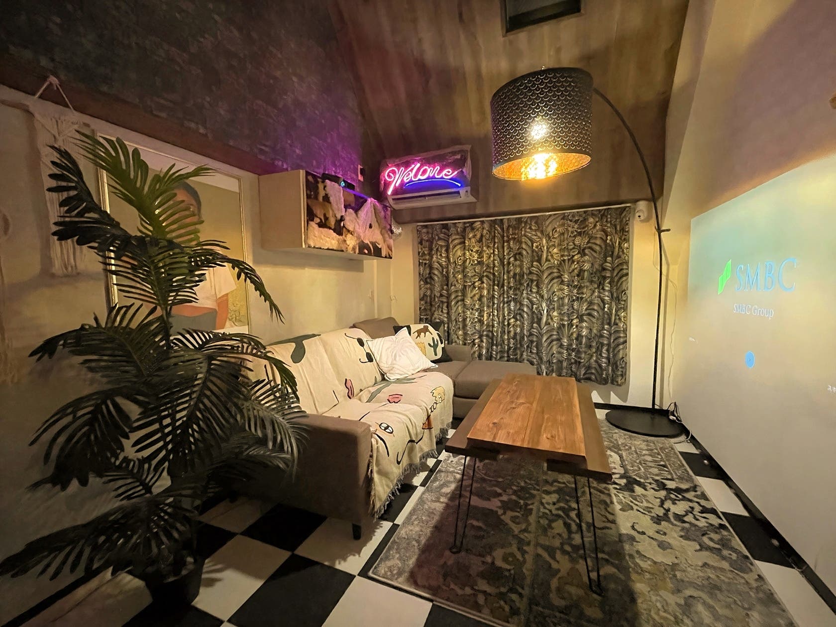 【高崎駅近】✨バレンタイン✨🍫💌リゾートカフェで心整う大人のアジト🌴デート利用・女子会・《特典盛りだくさん⁈》の写真2