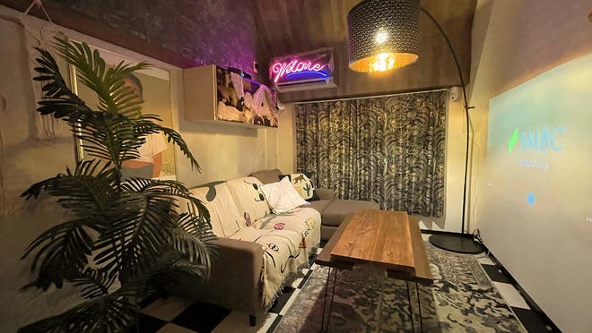 【高崎駅近】✨バレンタイン✨🍫💌リゾートカフェで心整う大人のアジト🌴デート利用・女子会・《特典盛りだくさん⁈》の写真2