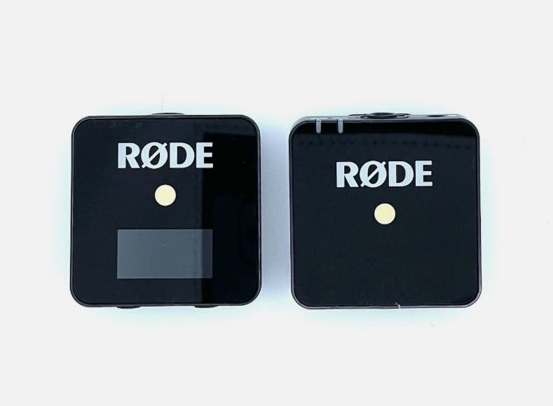 RODE Wireless GO ワイヤレスマイクシステム WIGOの画像1
