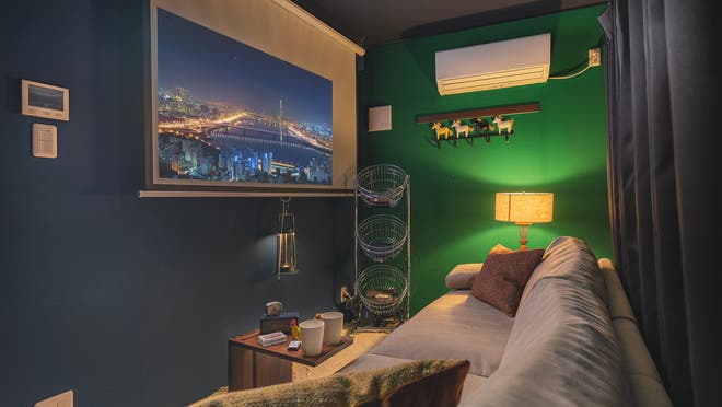 スペモ🏘️北千住駅3分✨デート💗プロジェクター🎥パーティー🍷撮影🎥飲み会🍺819_MOLE北千住の写真1