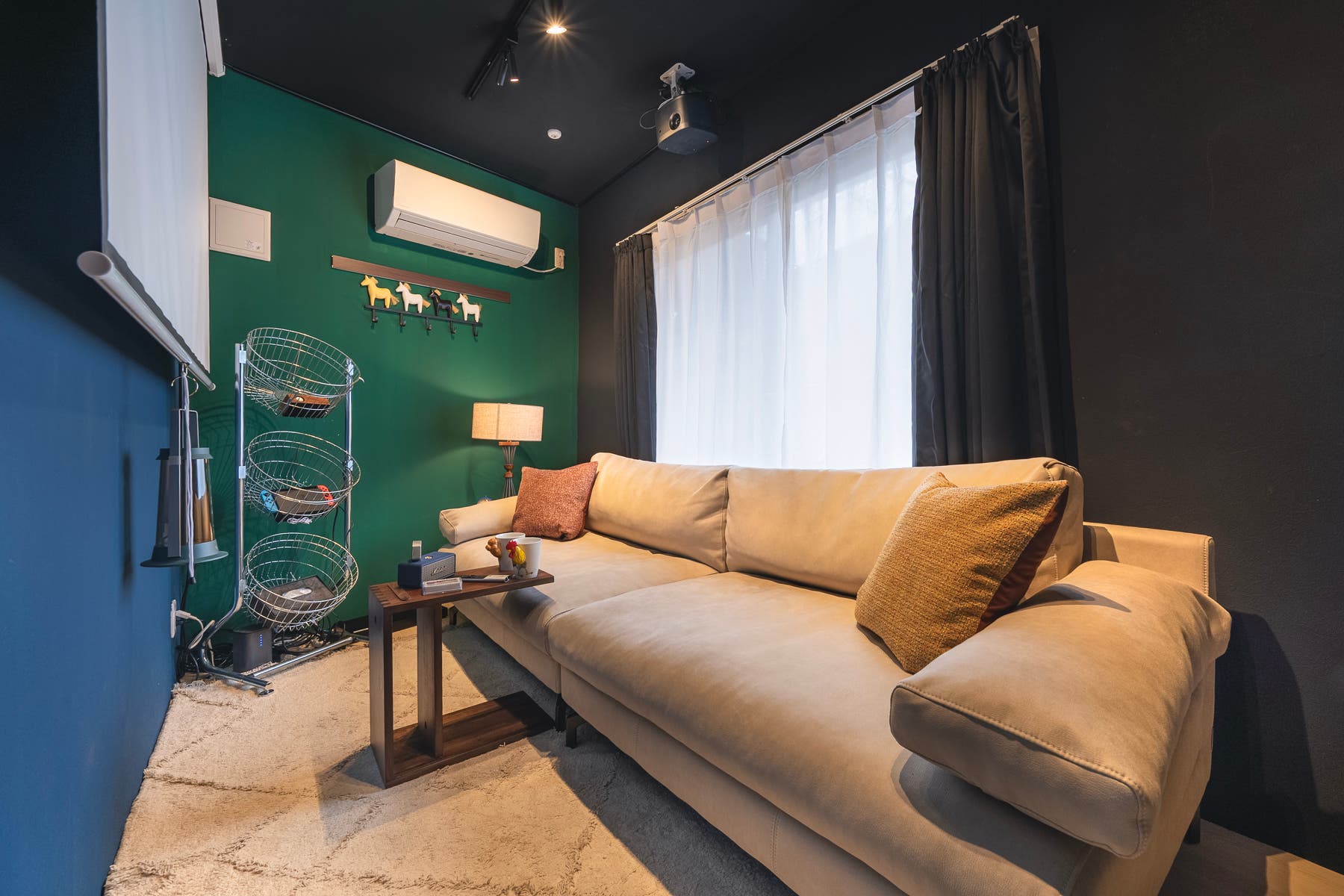 スペモ🏘️北千住駅3分✨デート💗プロジェクター🎥パーティー🍷撮影🎥飲み会🍺819_MOLE北千住の写真2