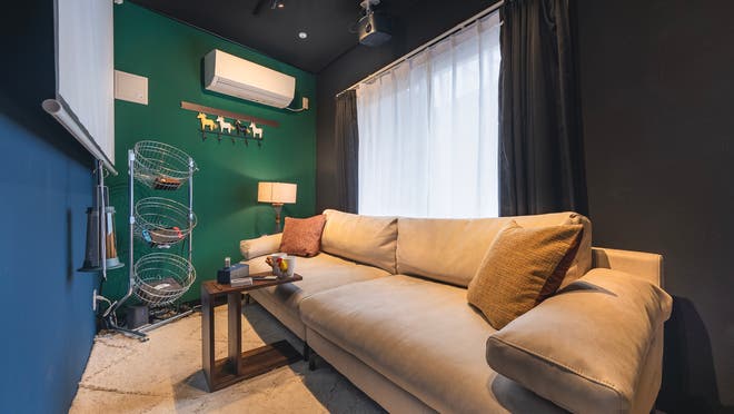 スペモ🏘️北千住駅3分✨デート💗プロジェクター🎥パーティー🍷撮影🎥飲み会🍺819_MOLE北千住の写真2