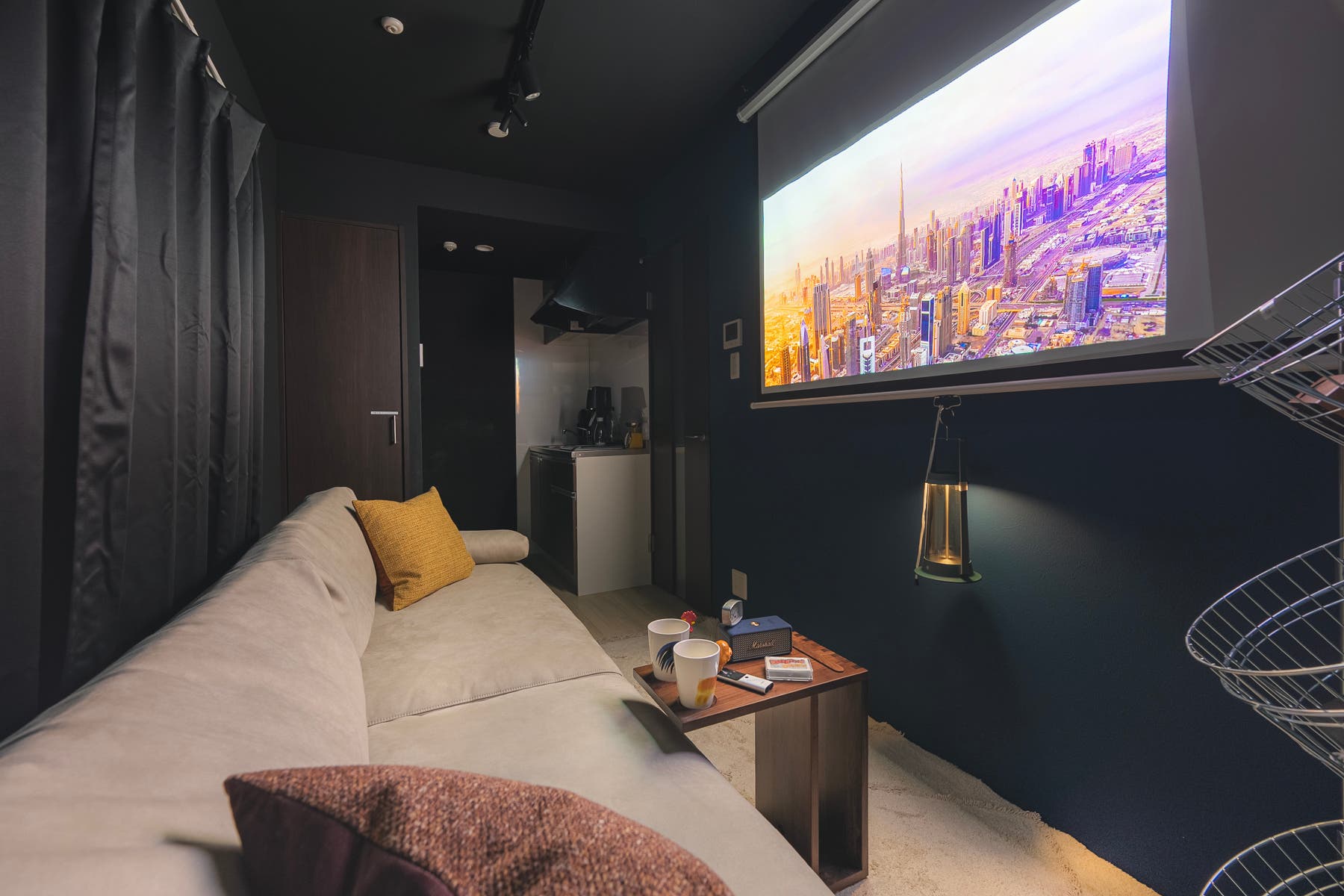 スペモ🏘️北千住駅3分✨デート💗プロジェクター🎥パーティー🍷撮影🎥飲み会🍺819_MOLE北千住の写真3