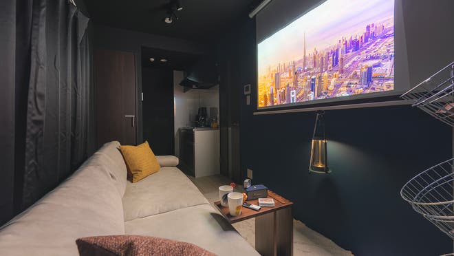 スペモ🏘️北千住駅3分✨デート💗プロジェクター🎥パーティー🍷撮影🎥飲み会🍺819_MOLE北千住の写真3