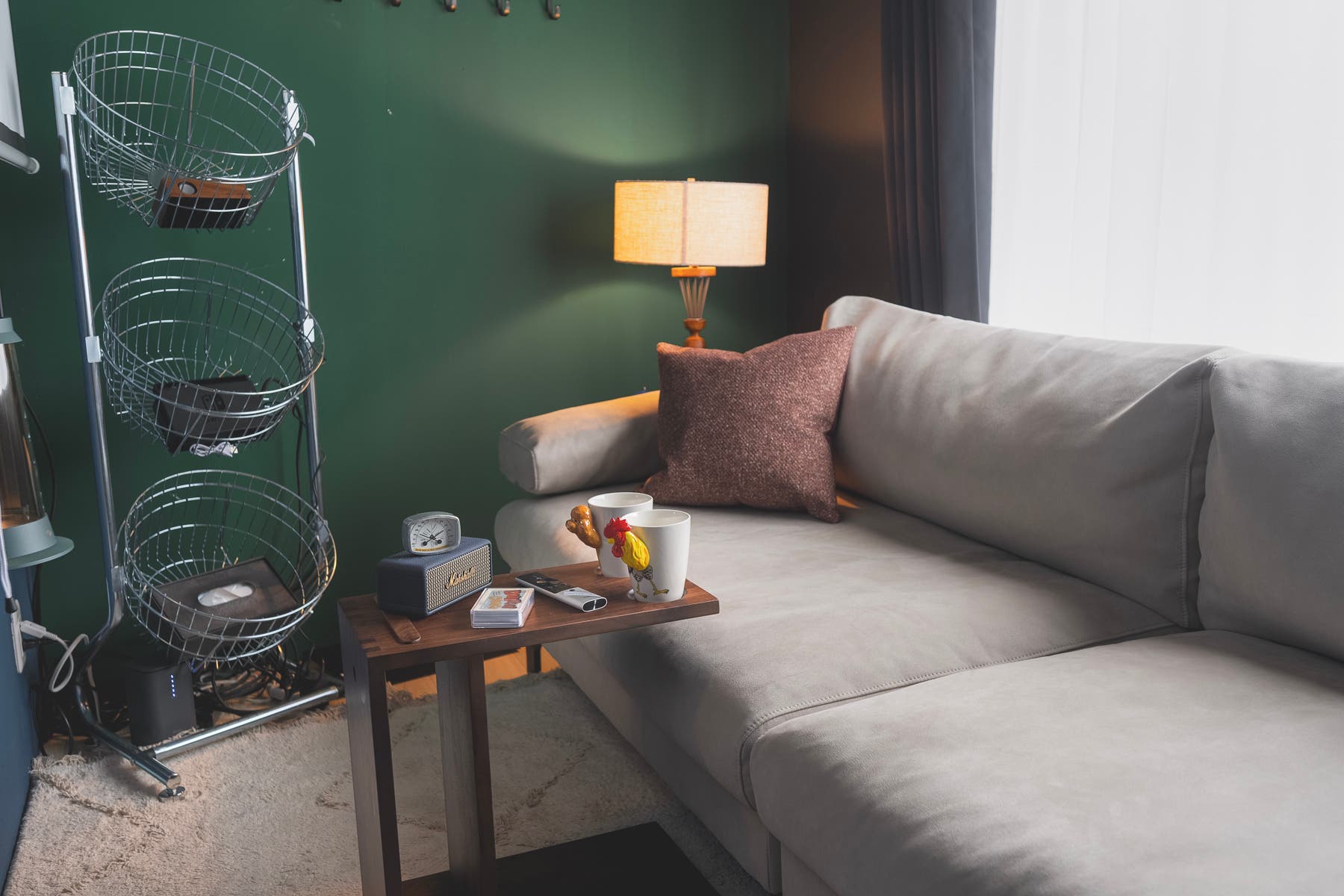 スペモ🏘️北千住駅3分✨デート💗プロジェクター🎥パーティー🍷撮影🎥飲み会🍺819_MOLE北千住の写真4