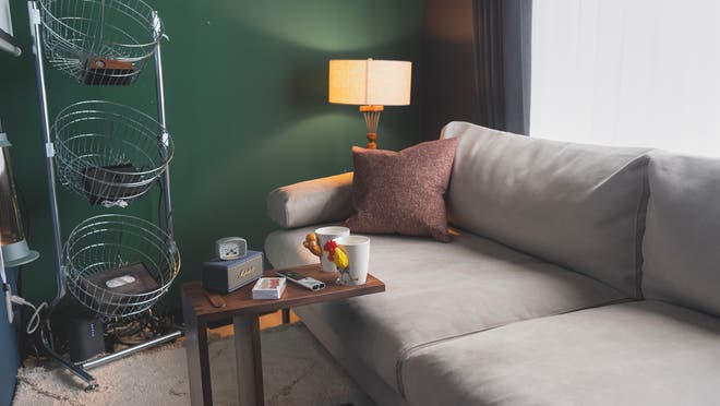 スペモ🏘️北千住駅3分✨デート💗プロジェクター🎥パーティー🍷撮影🎥飲み会🍺819_MOLE北千住の写真4