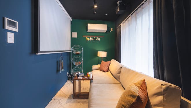 スペモ🏘️北千住駅3分✨デート💗プロジェクター🎥パーティー🍷撮影🎥飲み会🍺819_MOLE北千住の写真5