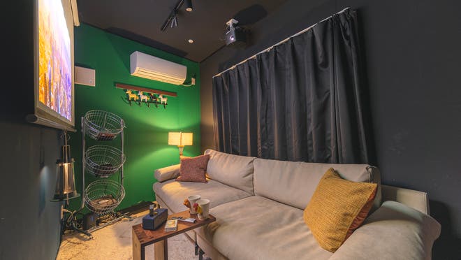 スペモ🏘️北千住駅3分✨デート💗プロジェクター🎥パーティー🍷撮影🎥飲み会🍺819_MOLE北千住の写真7