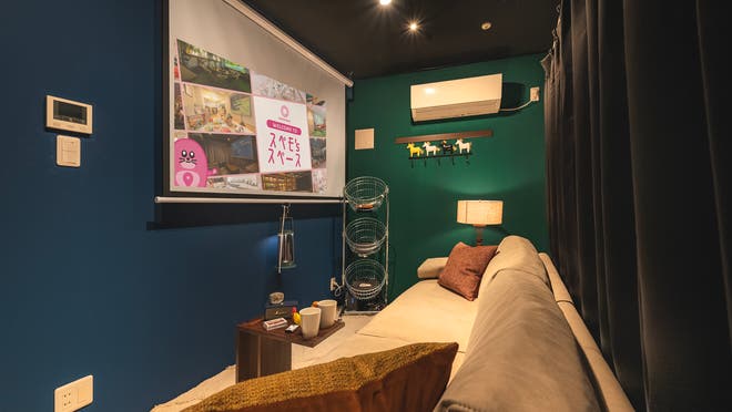 スペモ🏘️北千住駅3分✨デート💗プロジェクター🎥パーティー🍷撮影🎥飲み会🍺819_MOLE北千住の写真10