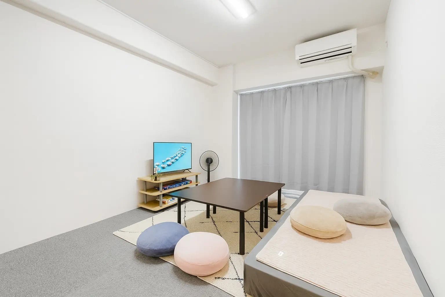 🚶鶴舞駅徒歩5分｜高速Wi-Fi完備📶｜🎲ボードゲーム充実｜🍳BRUNO＆卓上IHあり｜🎬映画見放題スペース🔌の写真2