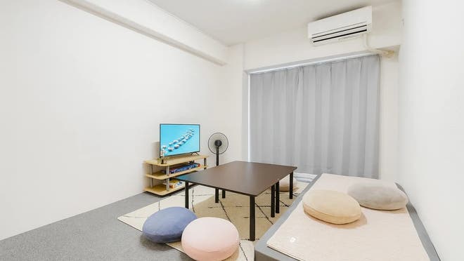 🚶鶴舞駅徒歩5分|高速Wi-Fi完備📶|🎲ボードゲーム充実|🍳BRUNO&卓上IHあり|🎬映画見放題スペース🔌の写真2