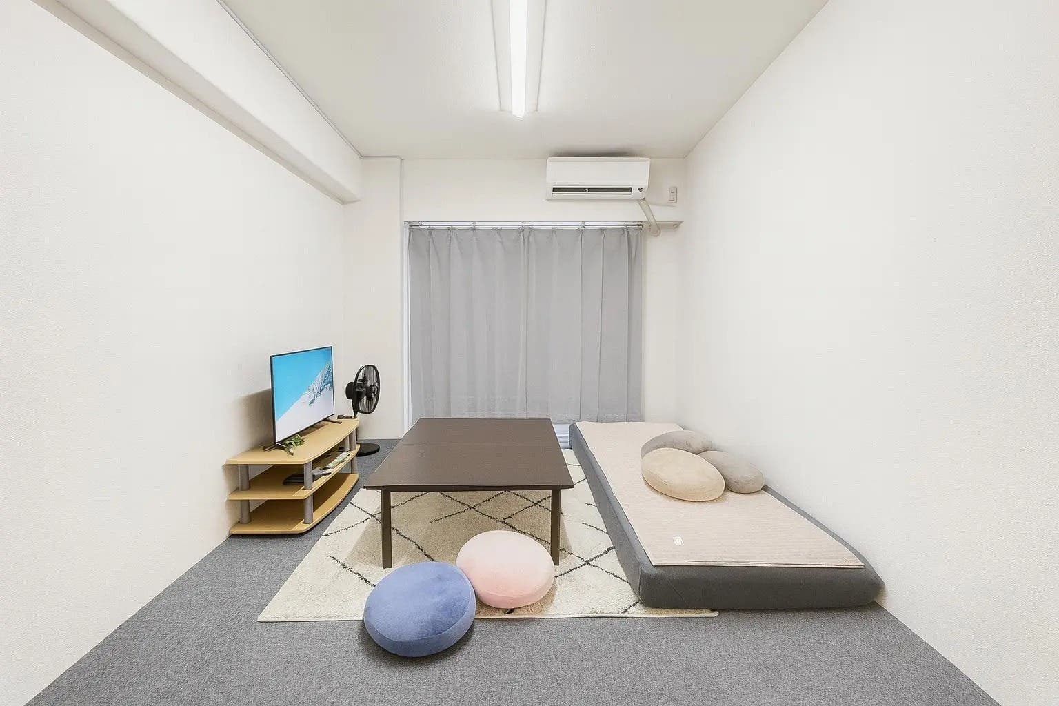 🚶鶴舞駅徒歩5分｜高速Wi-Fi完備📶｜🎲ボードゲーム充実｜🍳BRUNO＆卓上IHあり｜🎬映画見放題スペース🔌の写真5