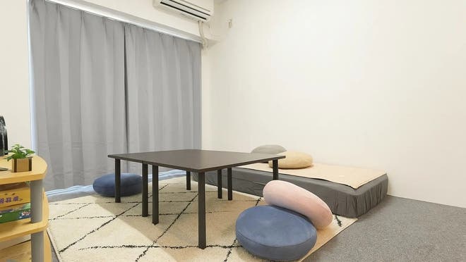 🚶鶴舞駅徒歩5分|高速Wi-Fi完備📶|🎲ボードゲーム充実|🍳BRUNO&卓上IHあり|🎬映画見放題スペース🔌の写真4