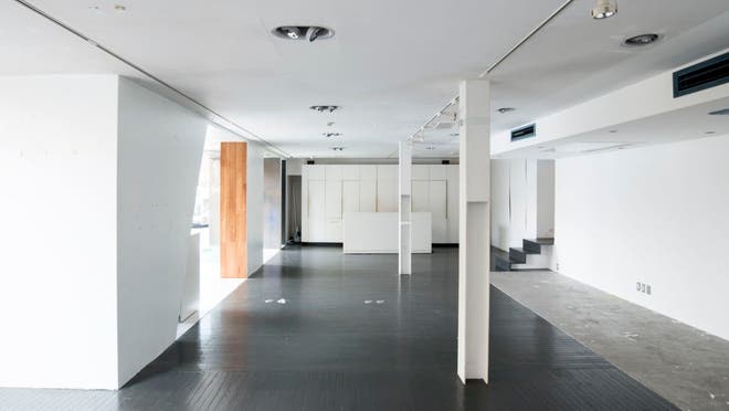 【原宿・神宮前】アートを体感できるスペース。楽しい企画や出会いがたくさん生まれる発信基地の写真1