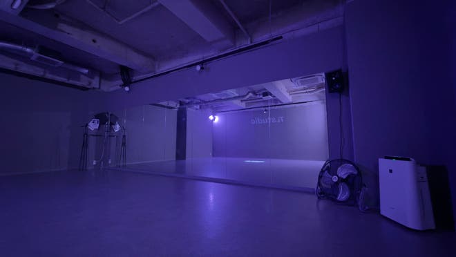 大久保駅から2分 ダンス / フィットネス / ボイトレ / 演劇 / 楽器/ 各種撮影 など 様々な用途でご利用いただけます。の写真3